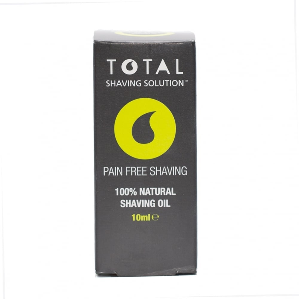 Total Shaving Solution 10ml - Men from Chemist Connect UK